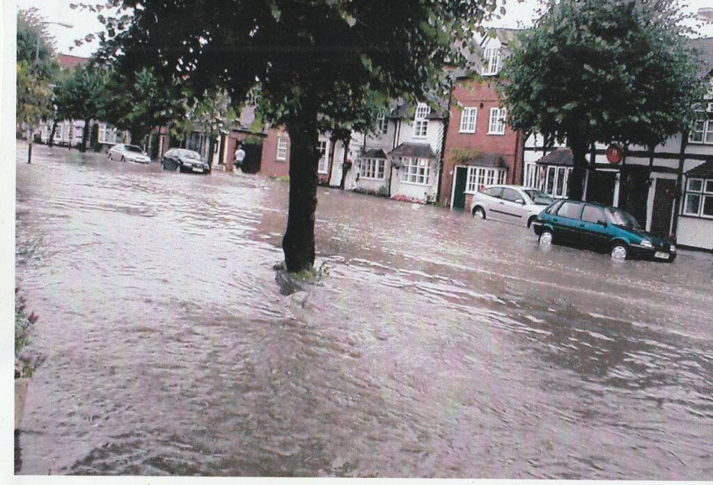 Flooding – Henley in Arden Parish Council